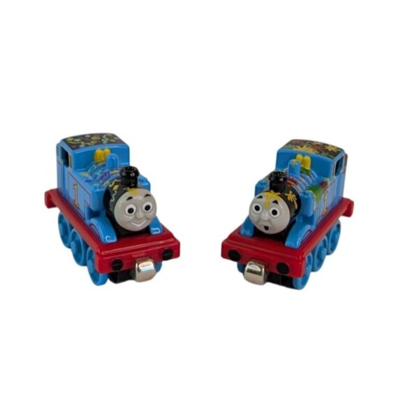 Learning Curve | Toys | Thomas Friends Take Along Paint Splatterhappy ...